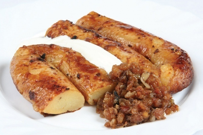 Bulviniai vėdarai | Šefo receptai