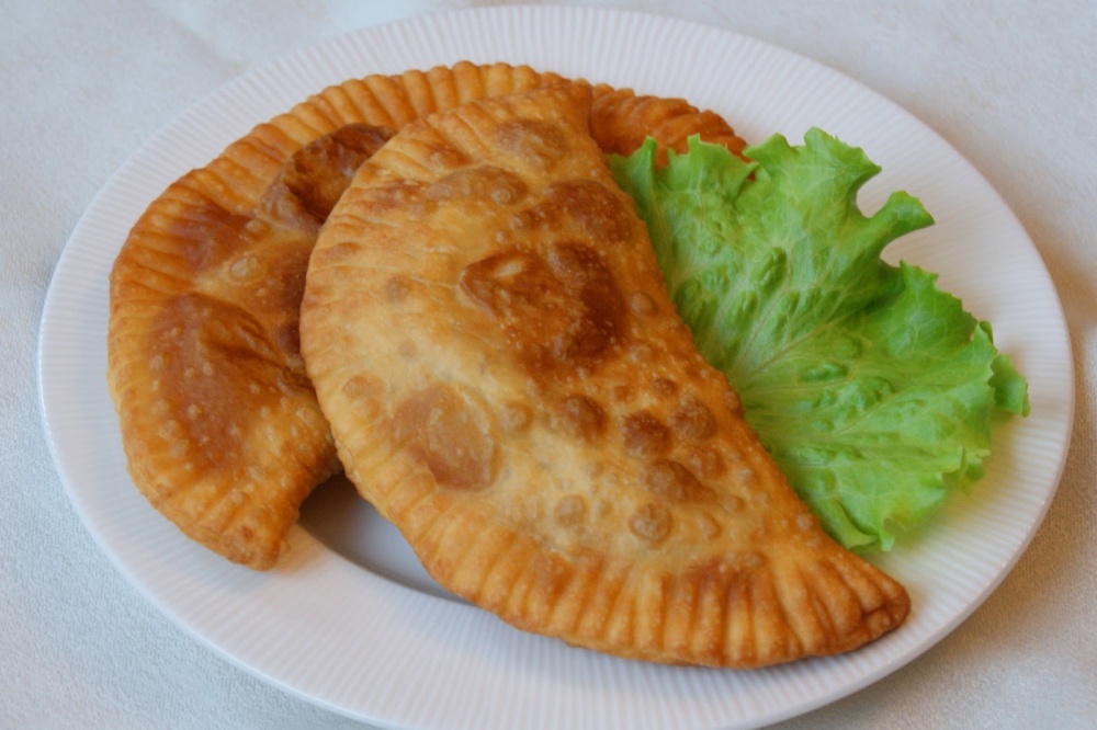 Čeburekai | Šefo receptai